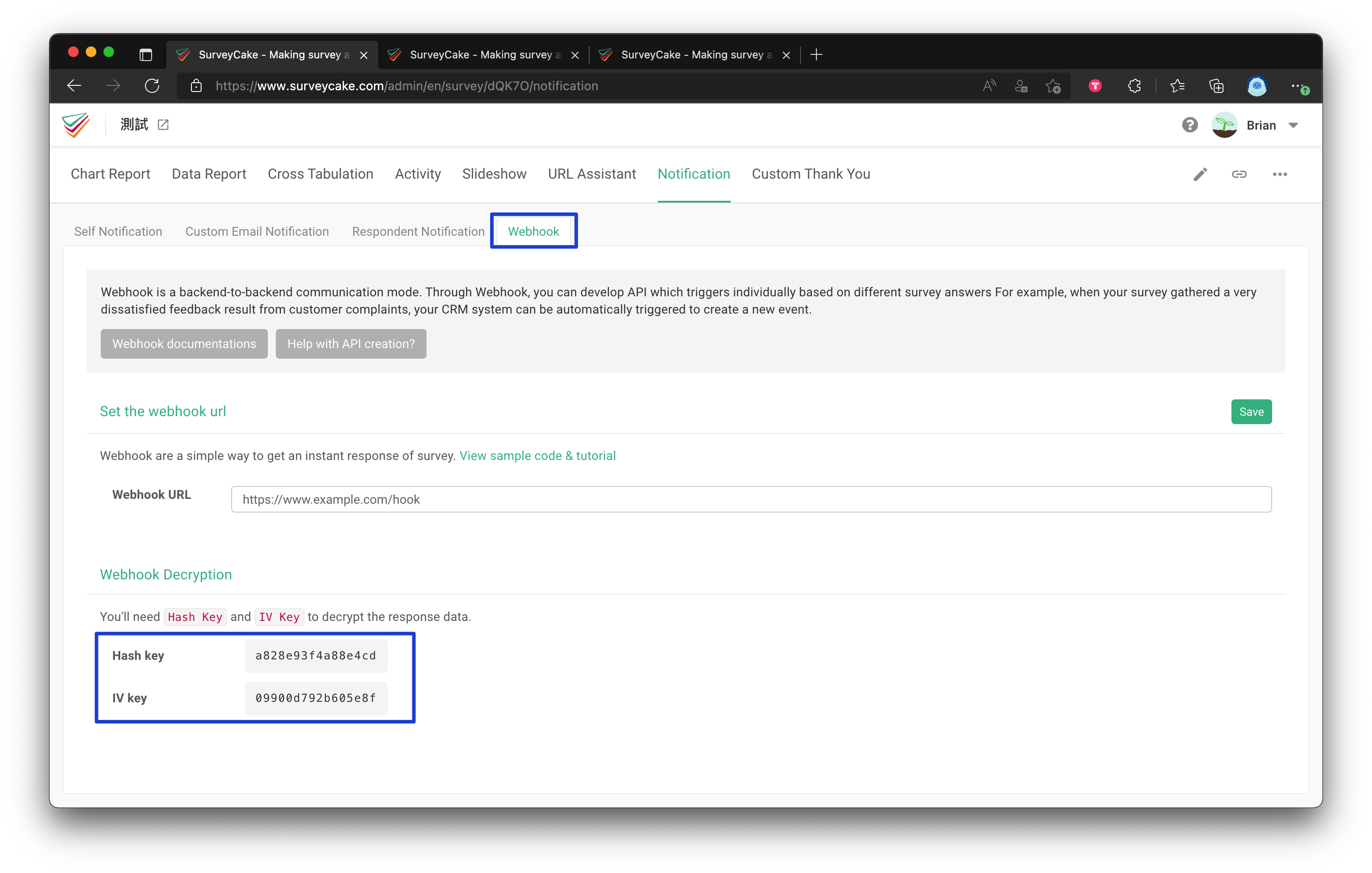 Tutorials｜ MAAC x SurveyCake Form – Crescendo Lab Help Center