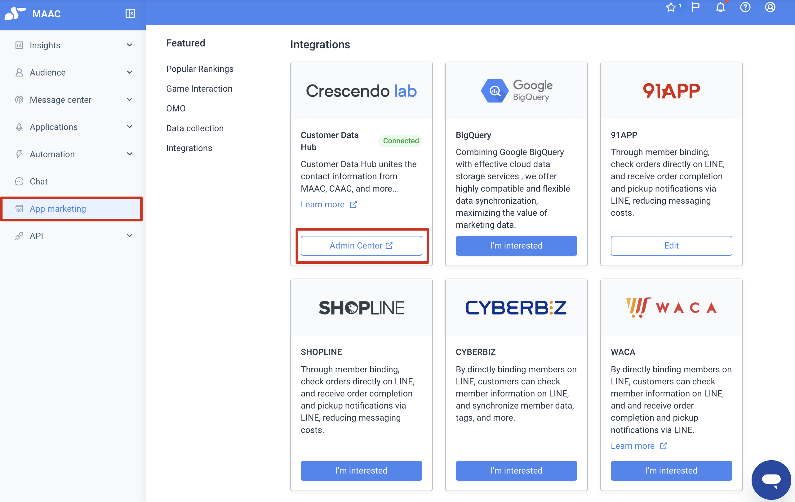 Tutorials | How to Upload Product Feed Data? – Crescendo Lab Help Center