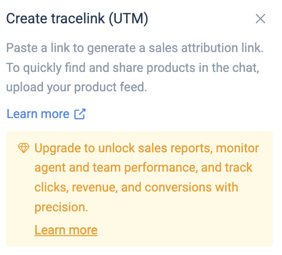 Tutorial | Tracking Links × Product Cards × AI Product Recommendations ...
